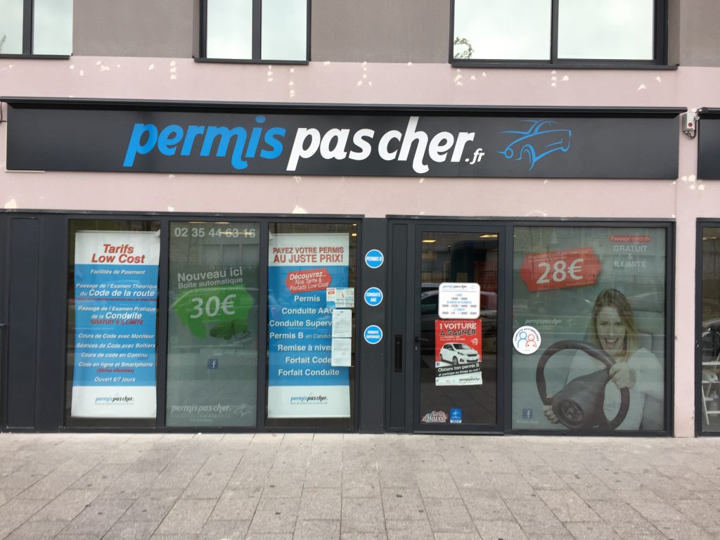 Permis Pas Cher I N°1 en France - Auto-Moto-Remorque école, Permis B Pas Cher, Permis AAC Pas ...